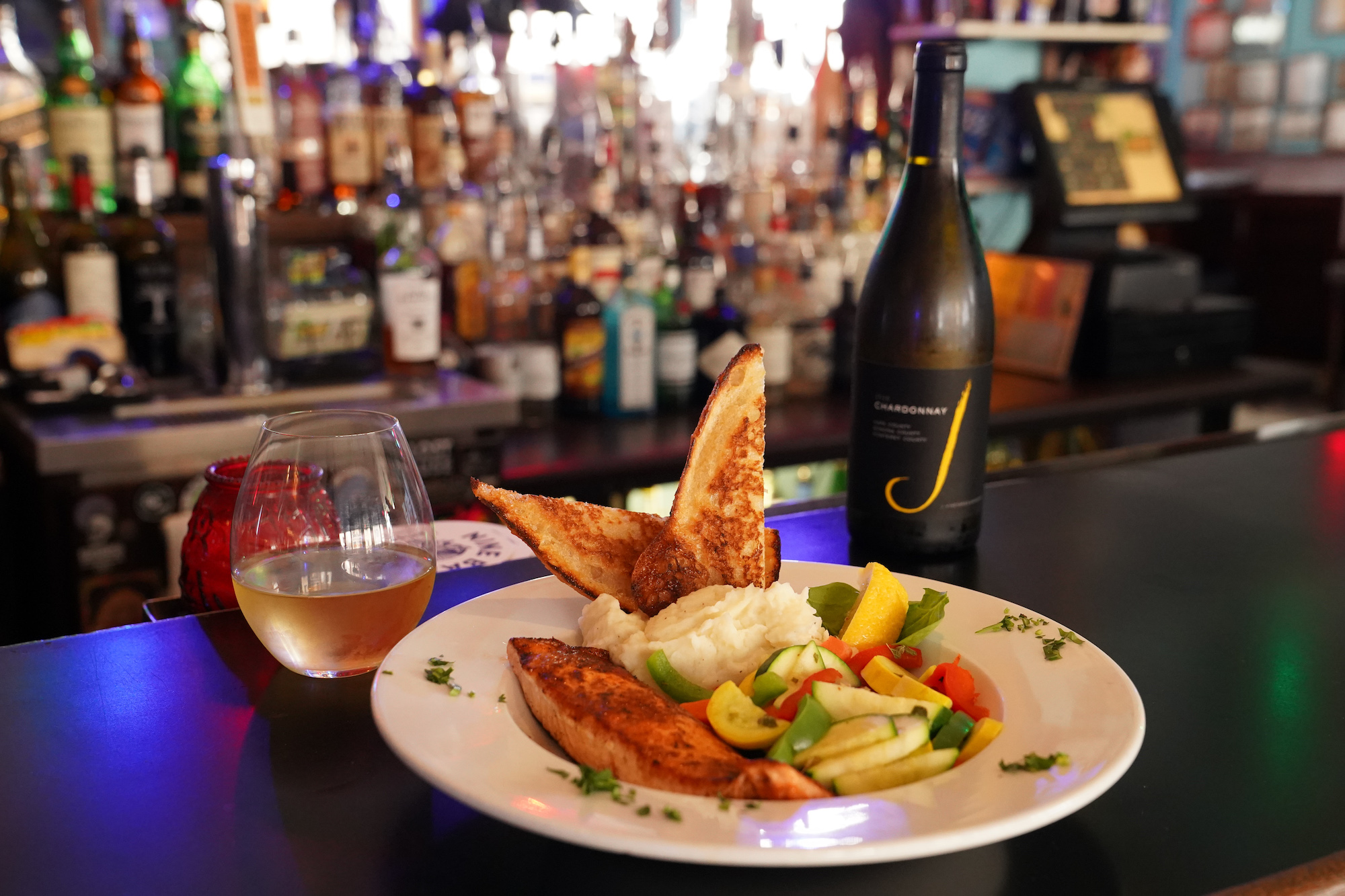 dinner - Pike Restaurant and Bar